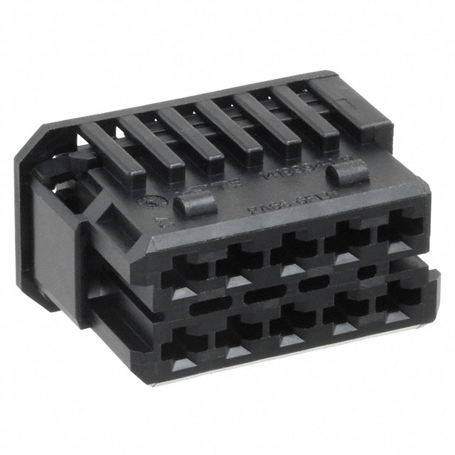 1418994-1 TE Connectivity AMP Connectors | Conectores, interconectores | DigiKey